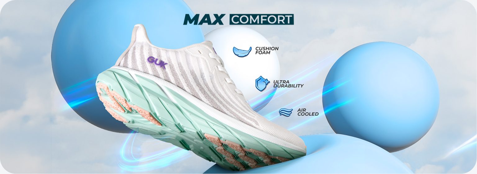 GUK – Go, Don't Stop.