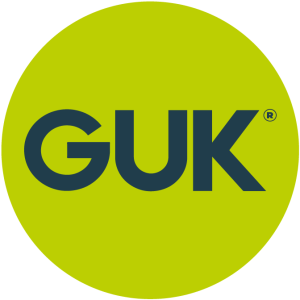 GUK – Go, Don't Stop.